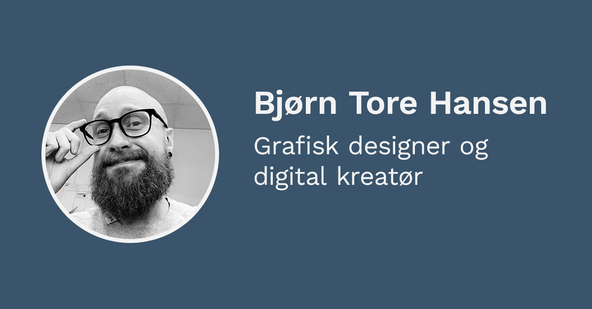 Portefølje | Bjørn Tore Hansen